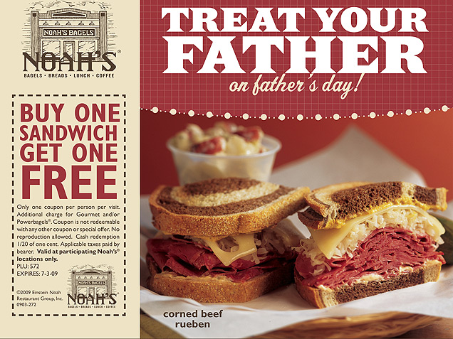 Einstein Bros Bagels | OSO Web Studio