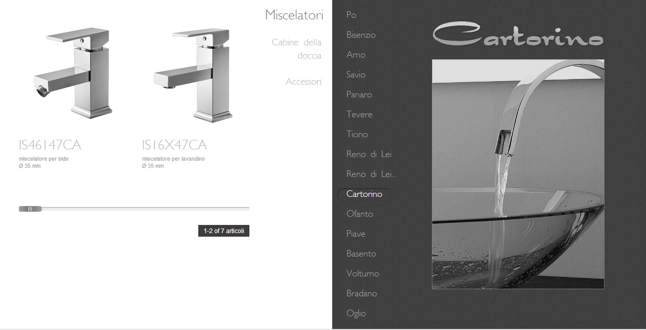 Italian Style | OSO Web Studio