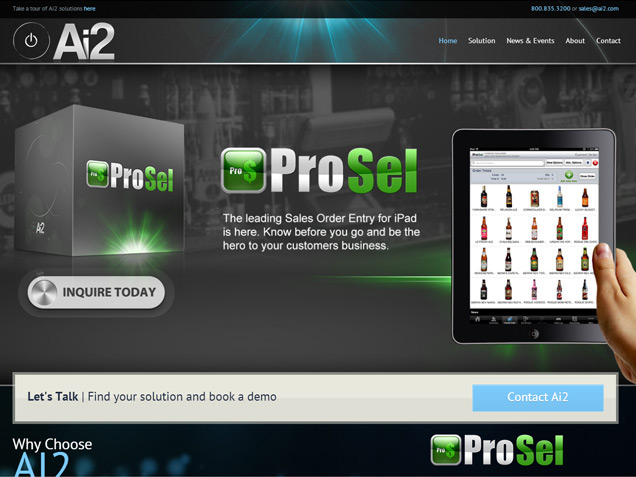 Ai2 | OSO Web Studio